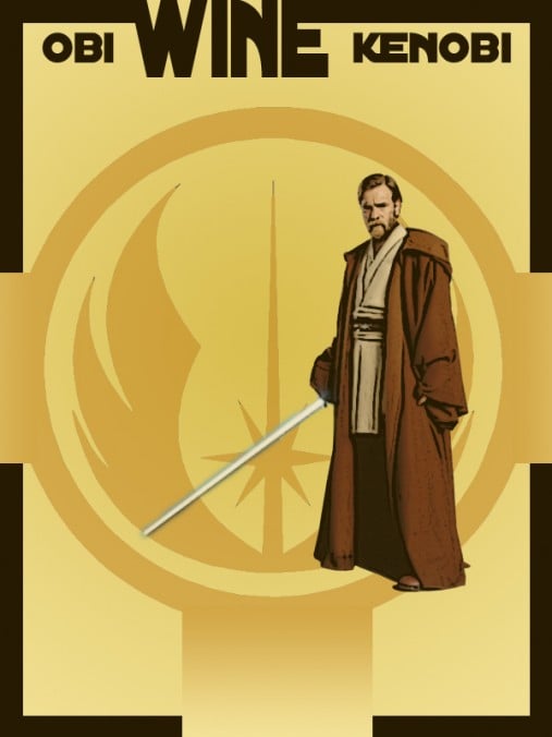 Let the Force Flow Through You with These Star Wars Liquors - Vamers