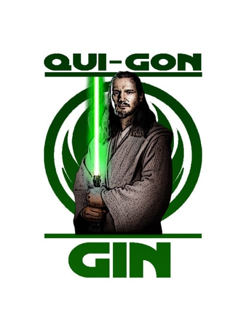 Let the Force Flow Through You with These Star Wars Liquors - Vamers