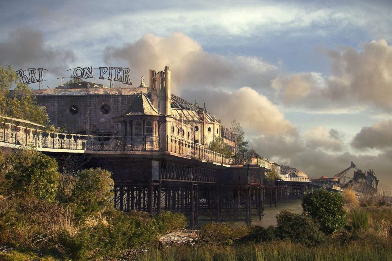 The World of The Last of Us: Envisioning a Post Apocalyptic Future