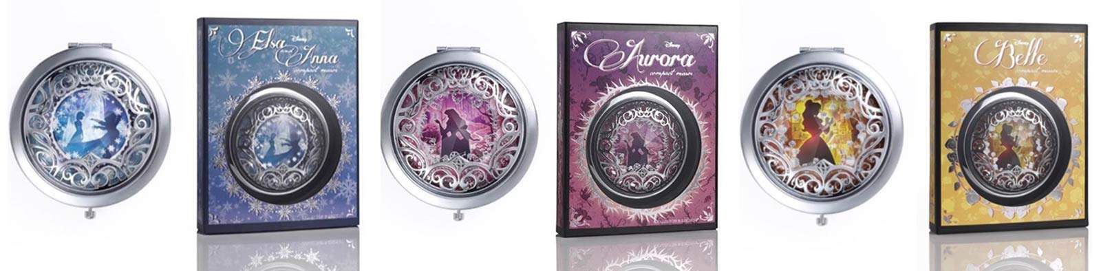 Sephora Releases Magical Disney Compact Mirrors | Vamers