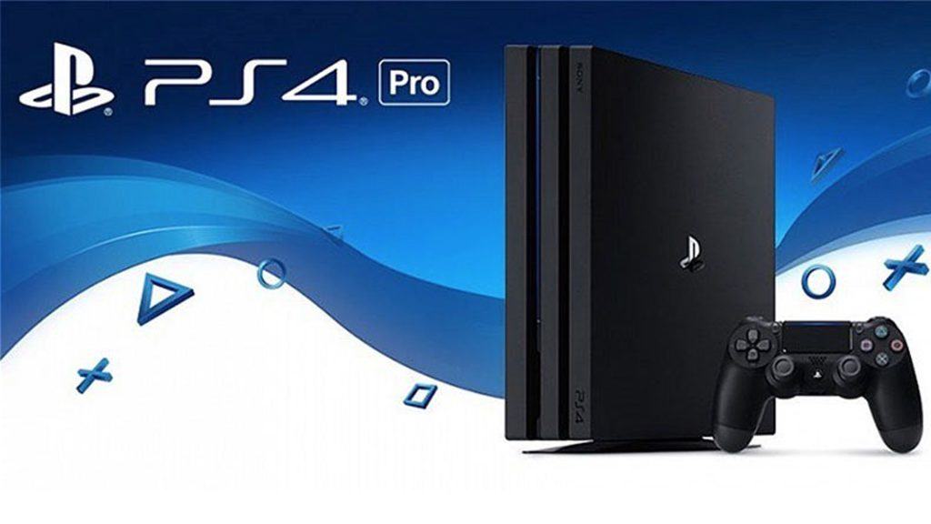 Playstation 4 4k pro store