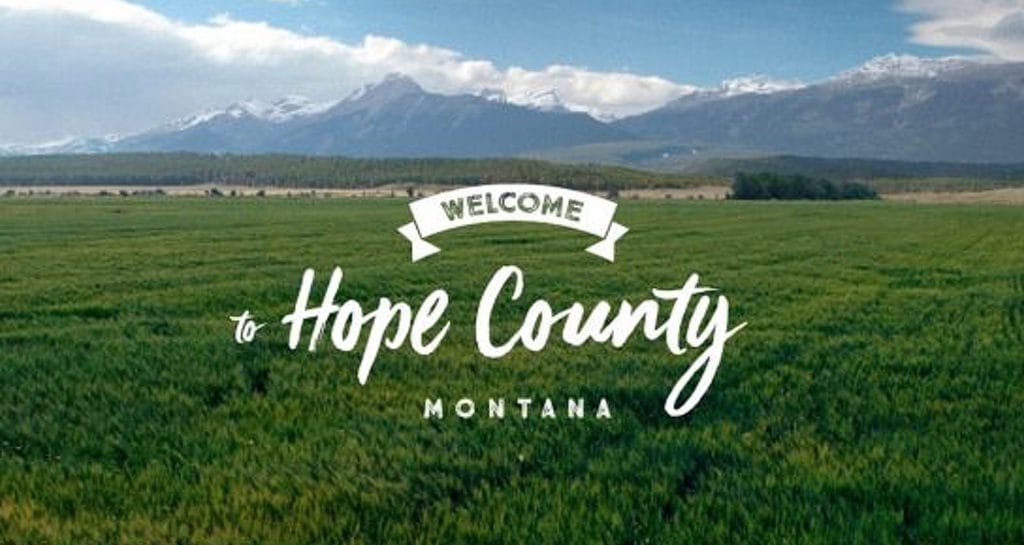Far Cry 5 Teaser Videos Welcome Gamers to Hope County, Montana!