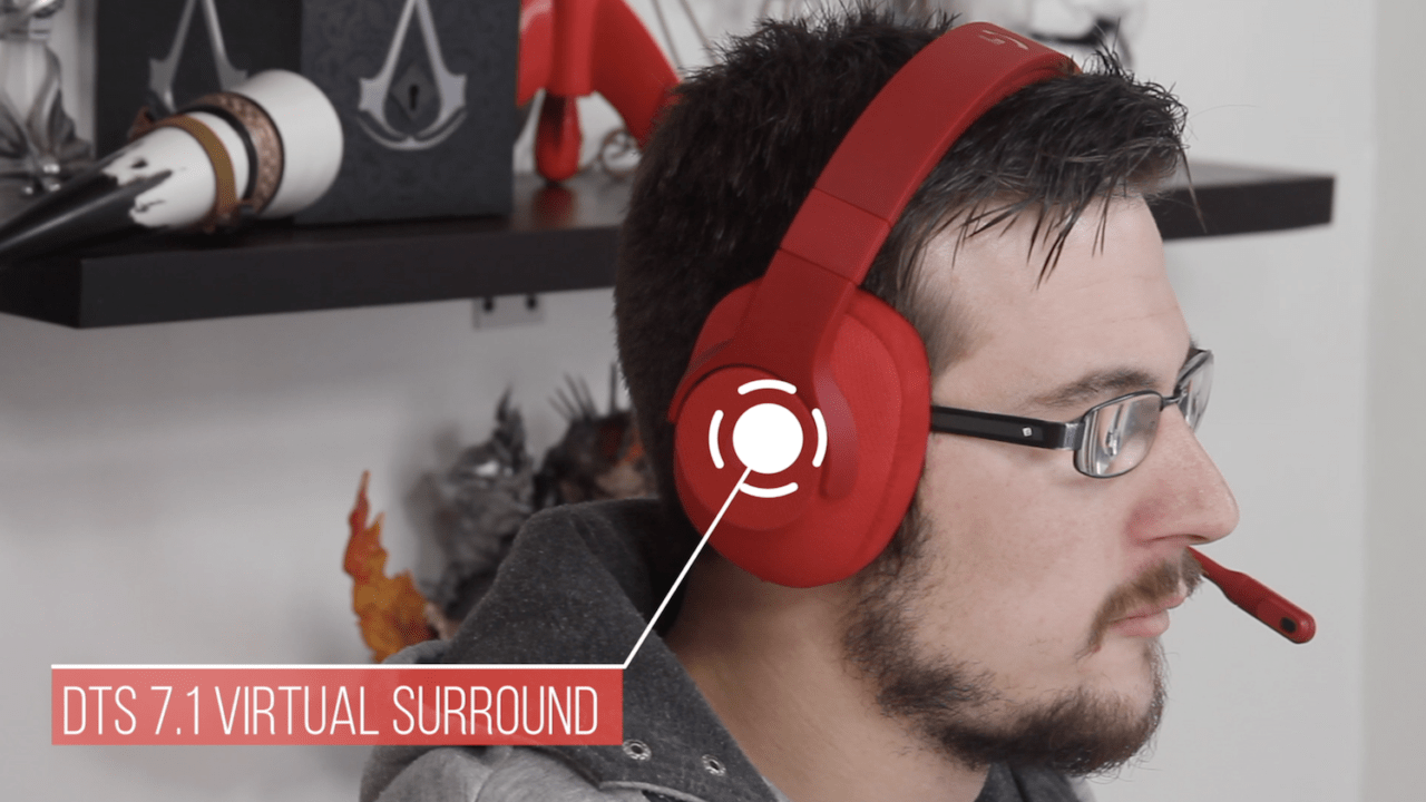 Logitech G433 is Great for PC, not so much for Console [Review]