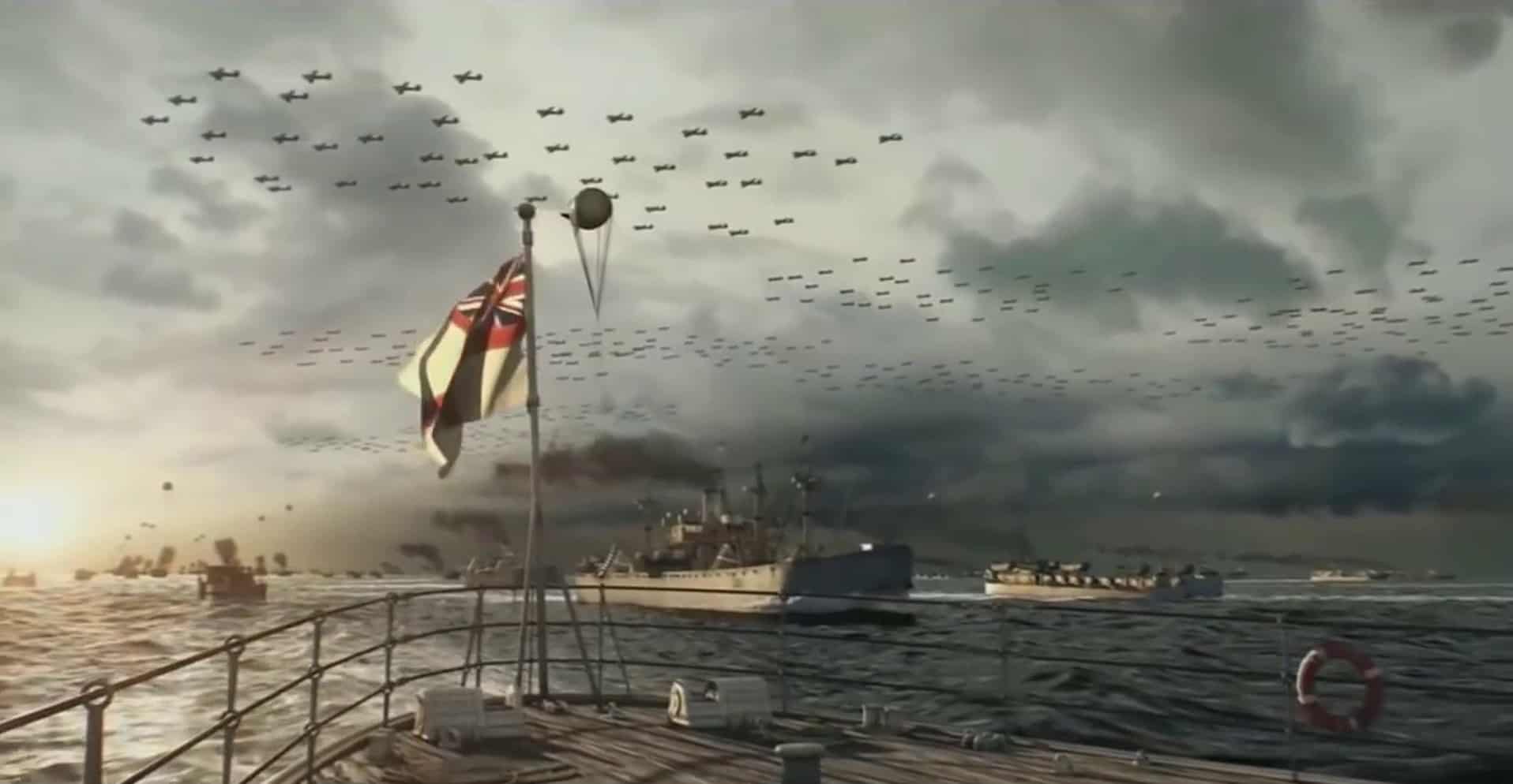 Call of Duty: World War II is a satisfying and gritty experience (Review)