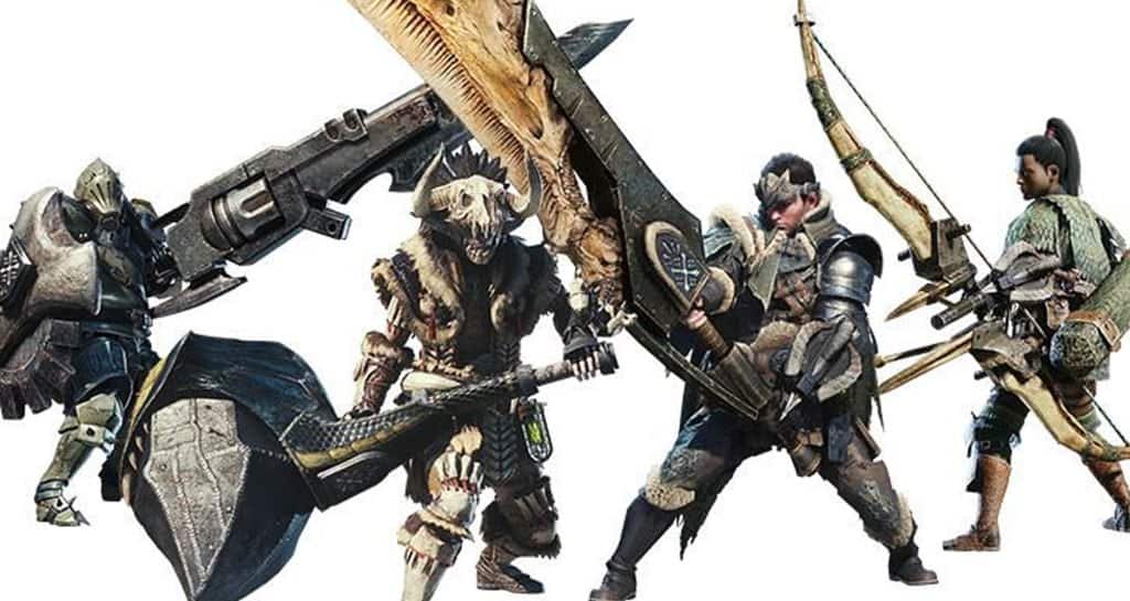 Monster Hunter: World Weapon Guide for Beginners