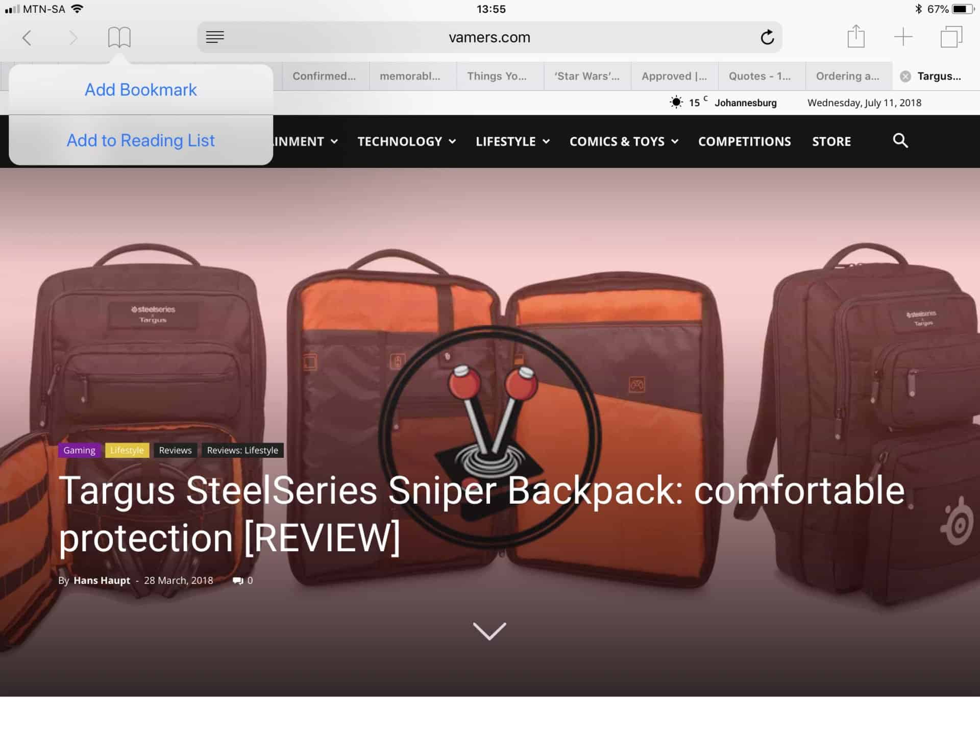 8 Long Press Tips for Safari on iOS that will change the way you web surf