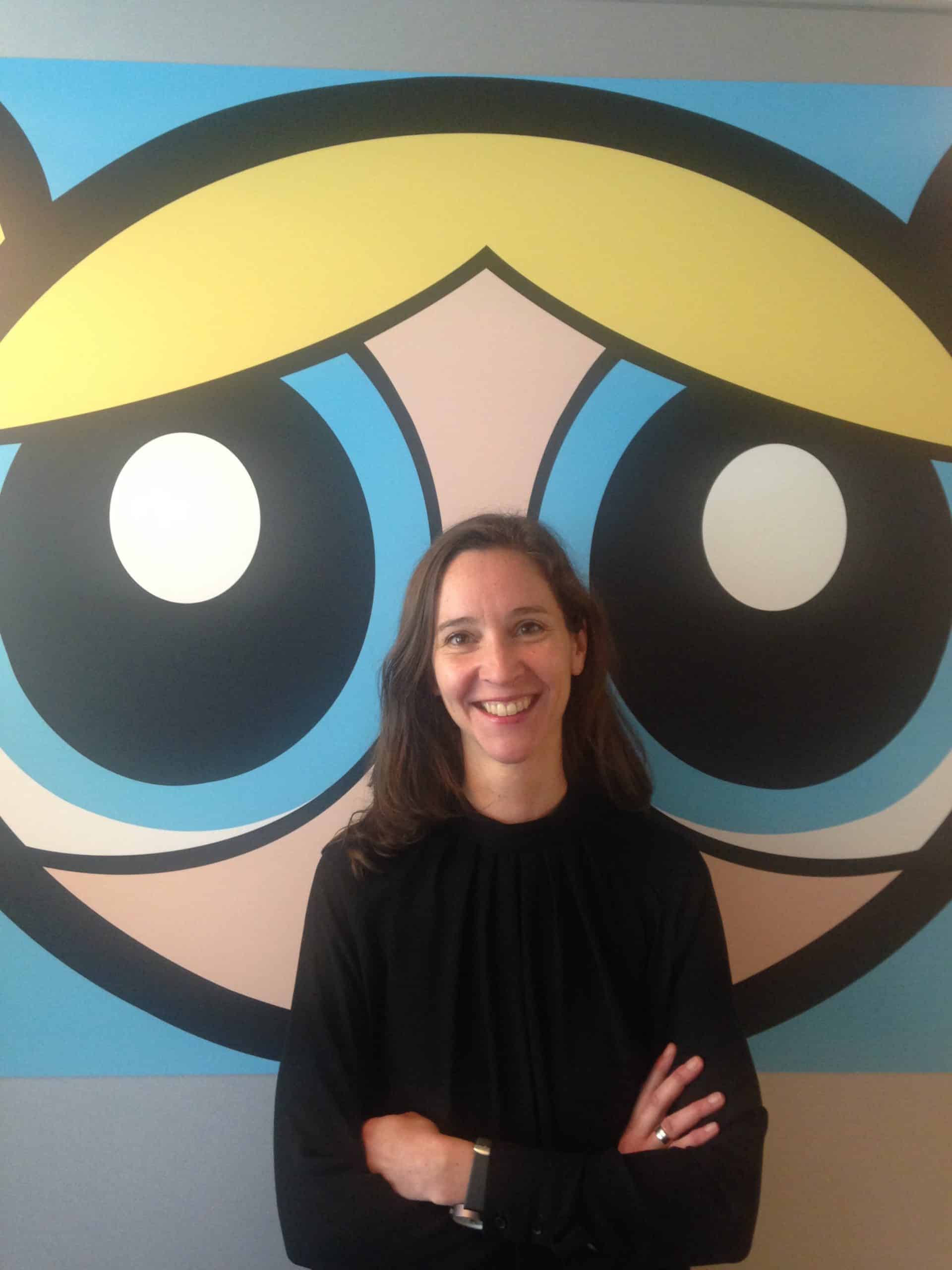 Cartoon Network Creative Lab interview with Ariane Suveg