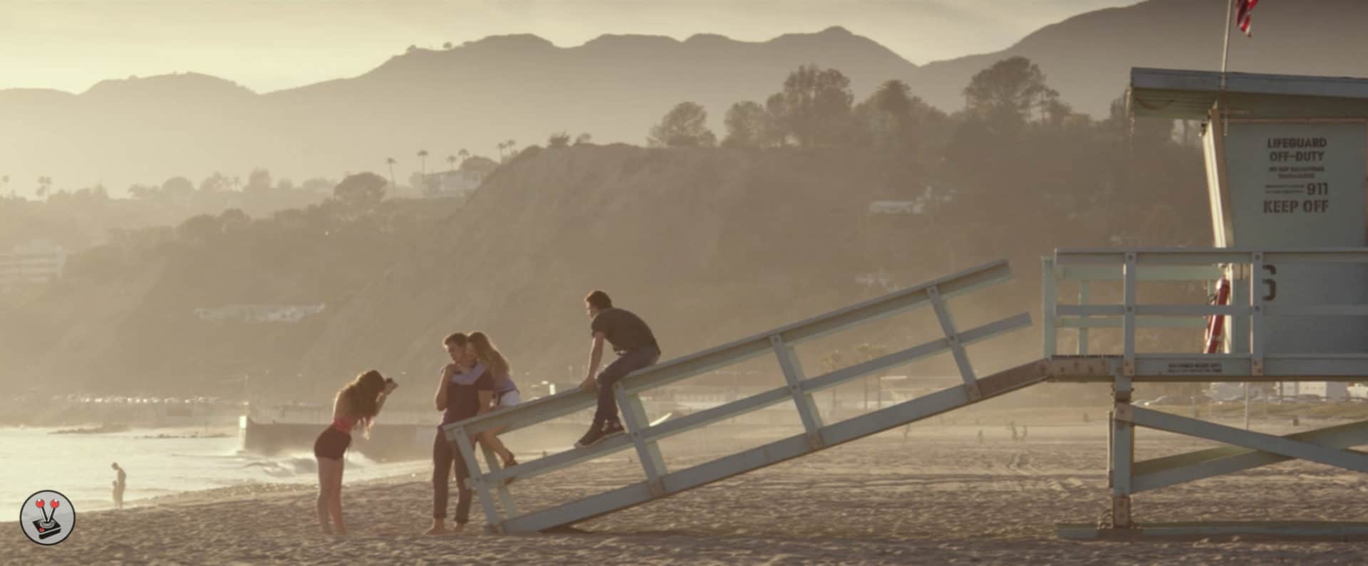 You Get Me Review - a thriller marred by cliched teenage melodrama