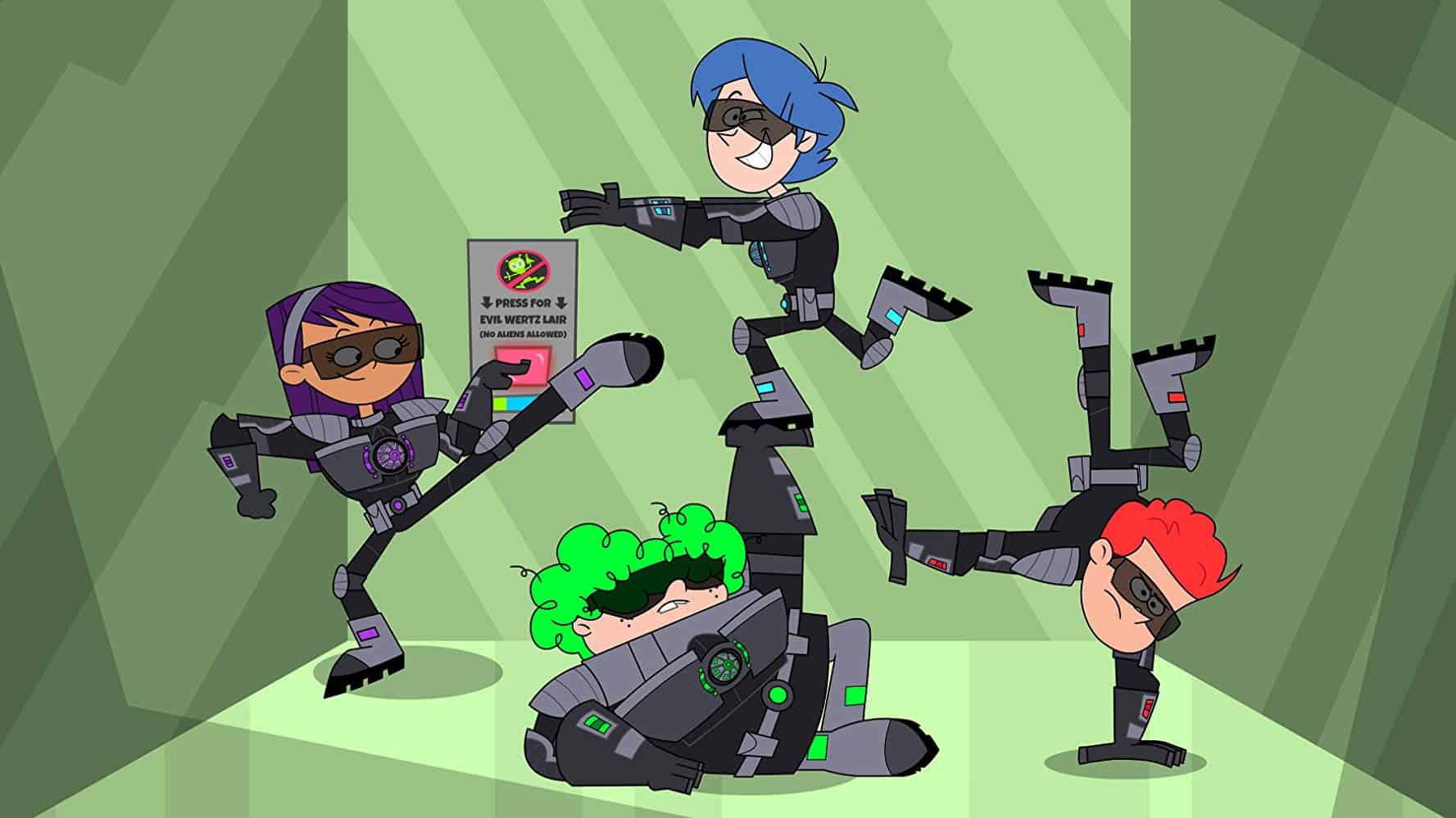 Everything you can expect from Cartoon Network 2018-2019 season
