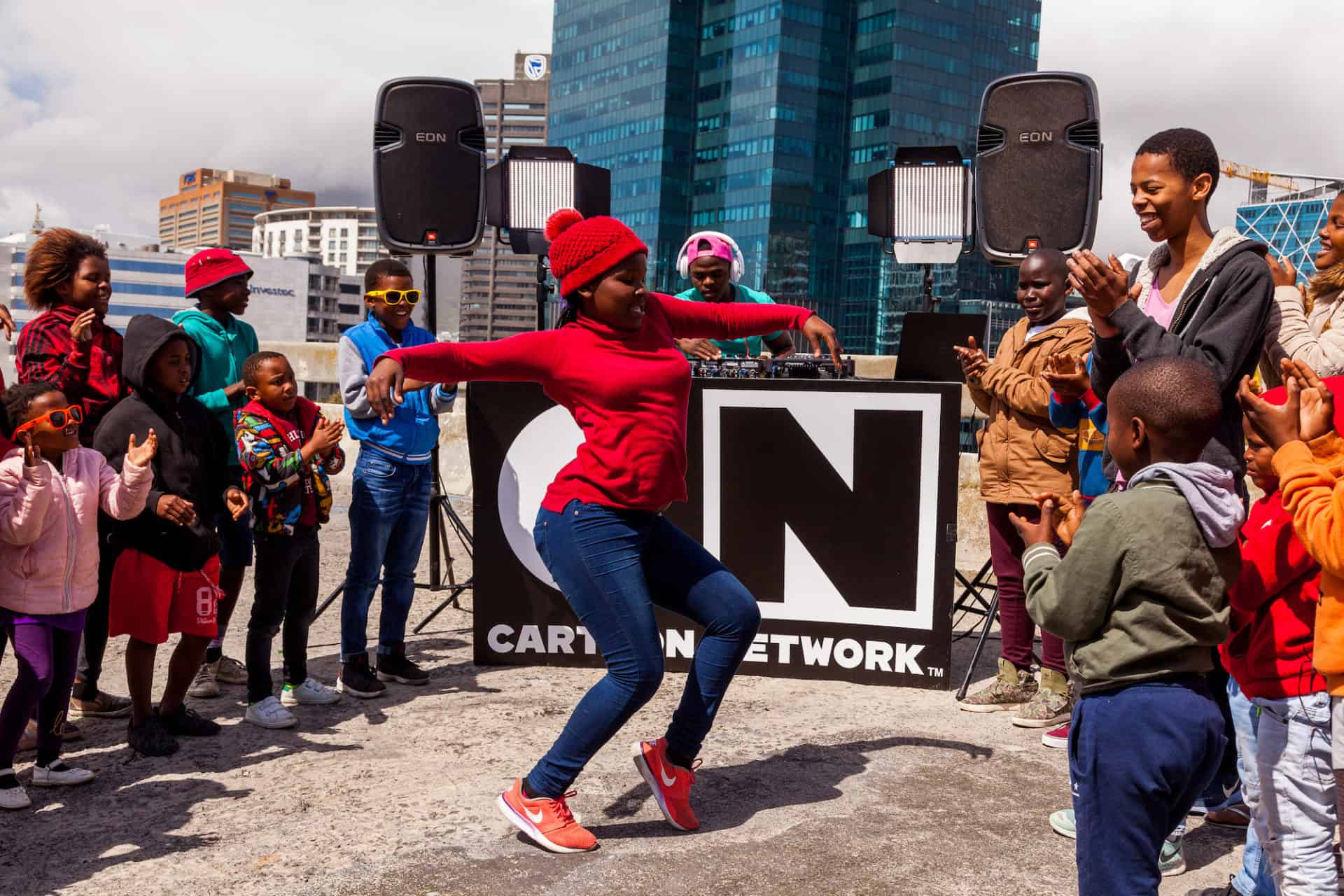 Cartoon Network Pop Up Party season 2 arrives January 2019