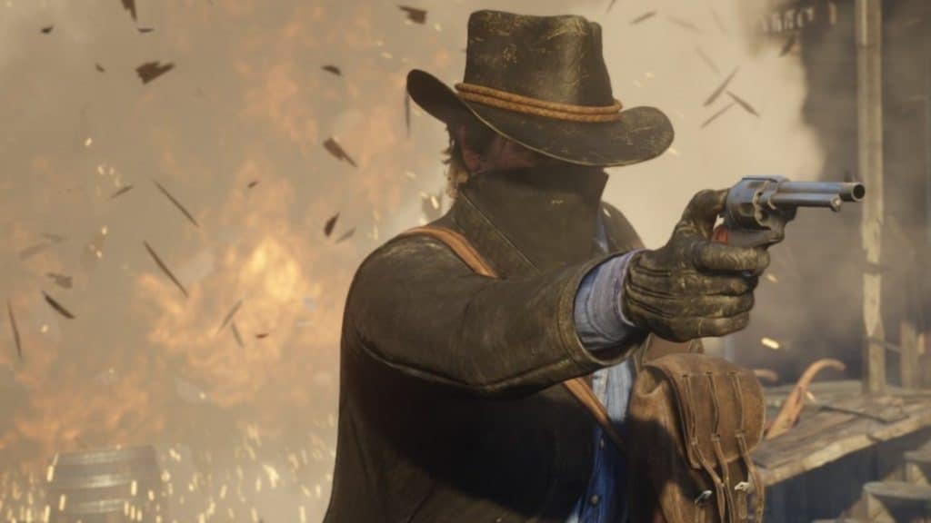 Red Dead Redemption 2 Review - Western Perfection
