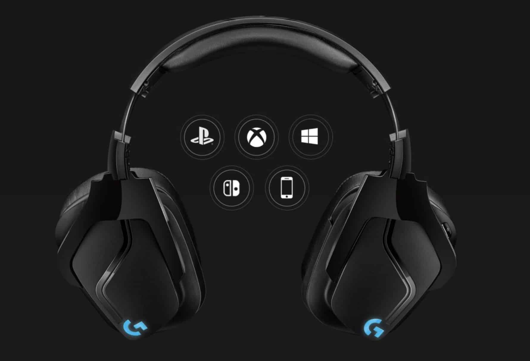 Logitech G935 Review - Sexy sound in an overly bulky design - Vamers