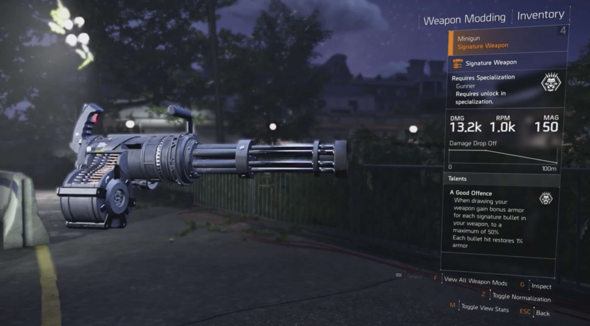 How to unlock The Division 2's Gunner Specialisation - Vamers