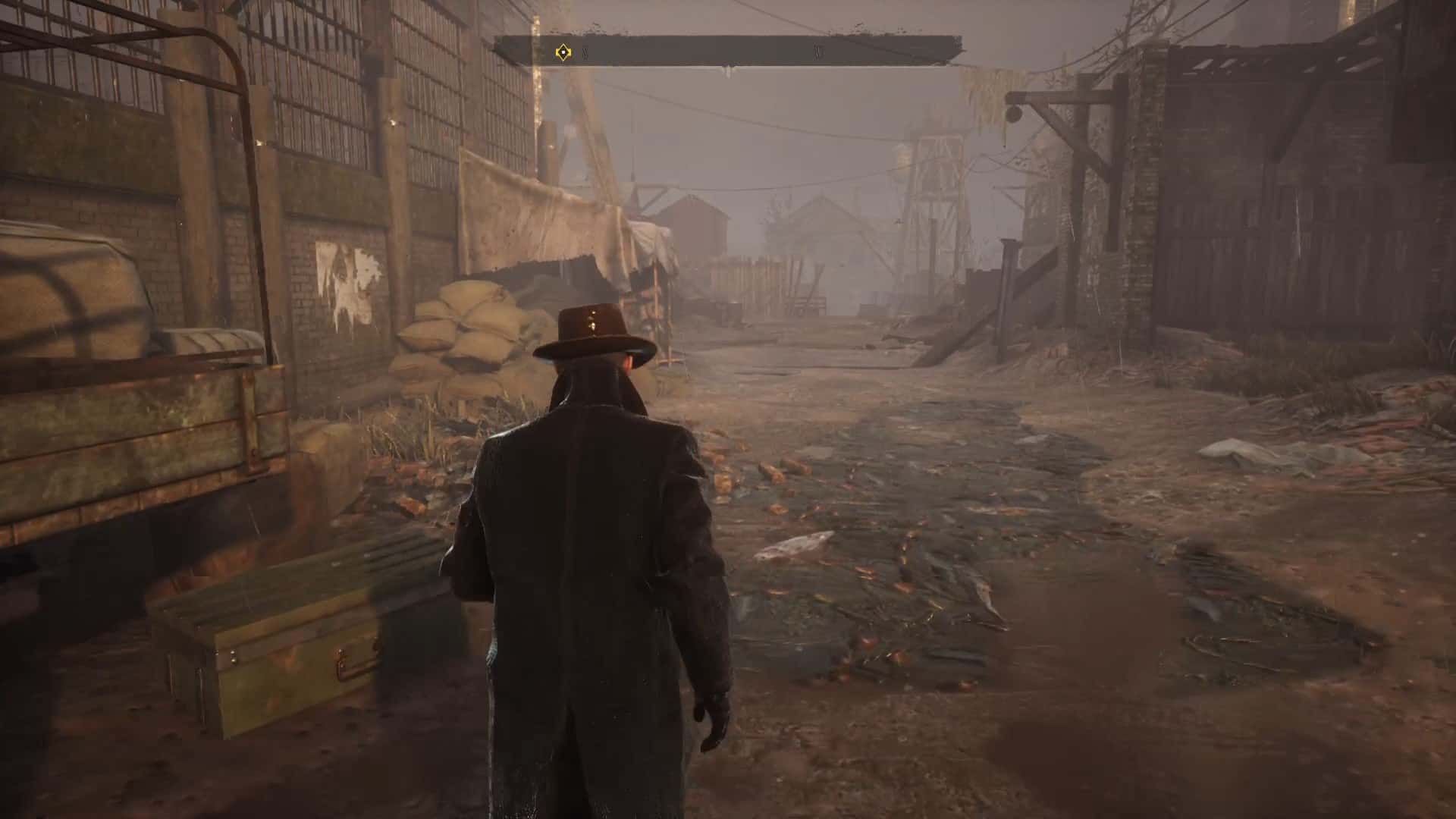 The Sinking City Review - A beautiful Lovecraftian love letter - Vamers