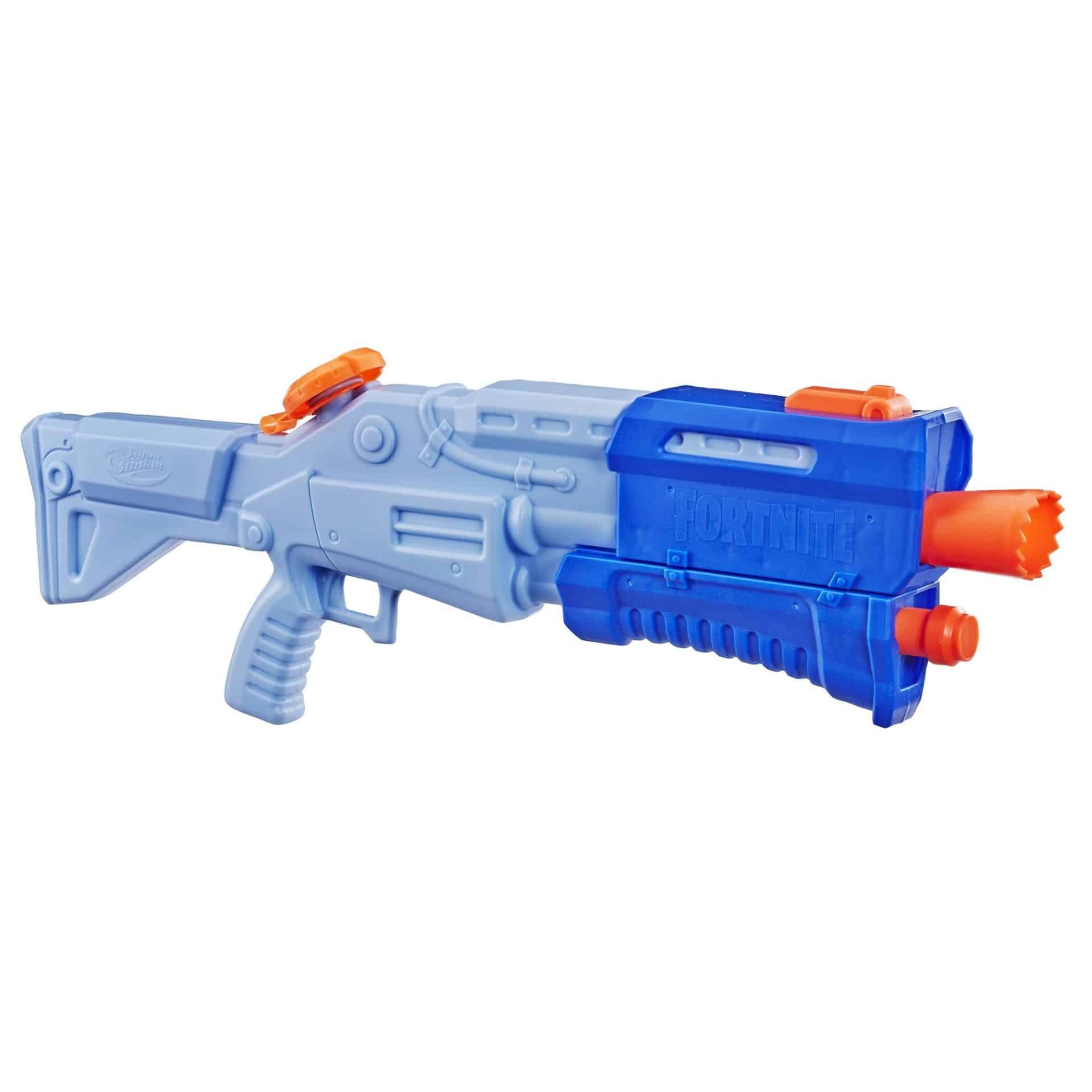 Fortnite NERF Blasters bring kid-friendly blasters to reality - Vamers