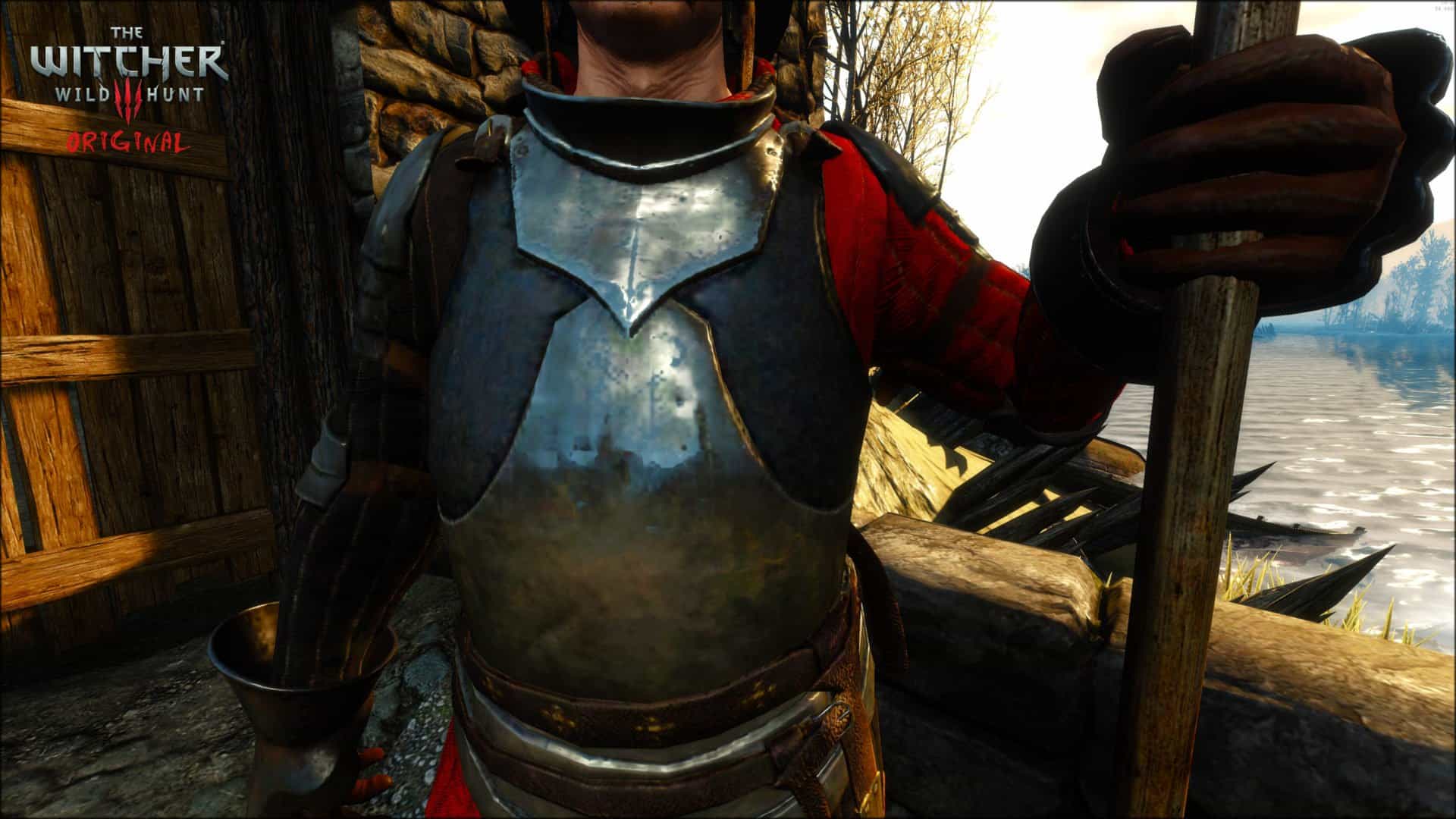 Fan-made Witcher 3 remaster mod reinvigorates the Wild Hunt - Vamers