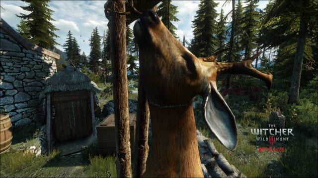 Fan-made Witcher 3 remaster mod reinvigorates the Wild Hunt - Vamers