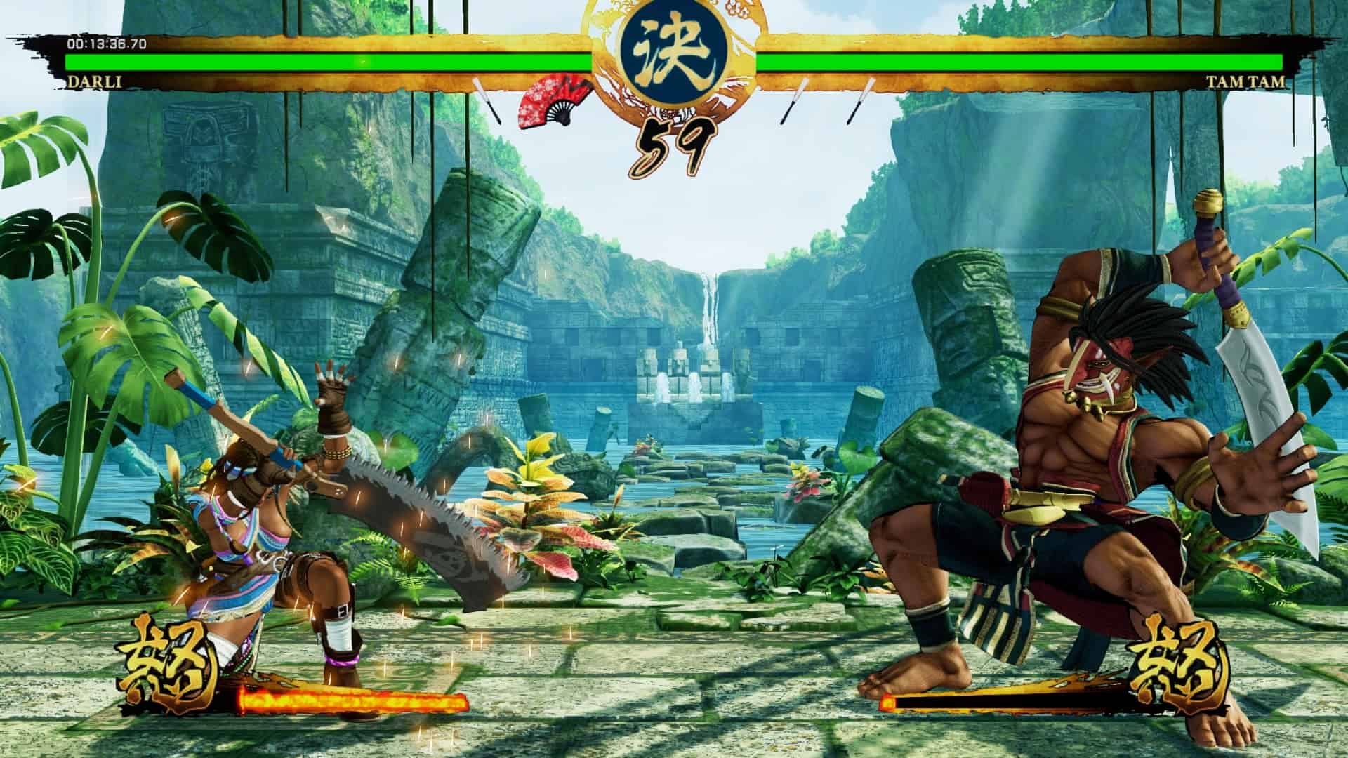 Samurai Shodown Review - Spectacular Return to Form - Vamers