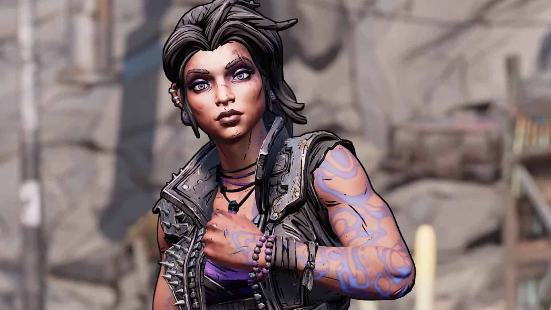 Amara "The Siren" brings astral plane fighting to Borderlands 3 - Vamers