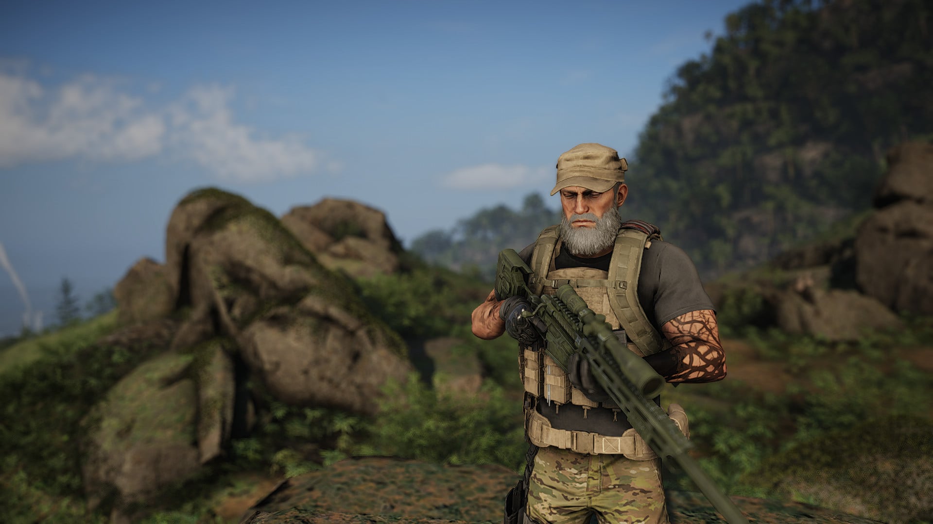 Ghost Recon Breakpoint Review - Fantastic Survivalist RPG - Vamers