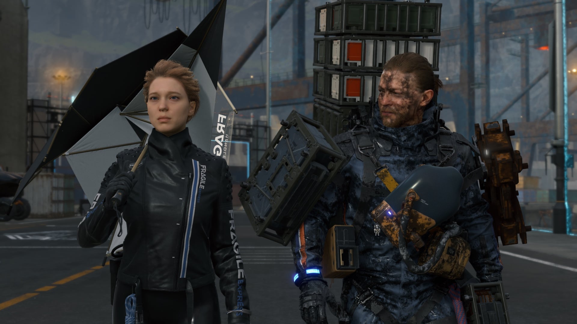 Death Stranding Review - Masterfully Interconnected Isolation - Vamers