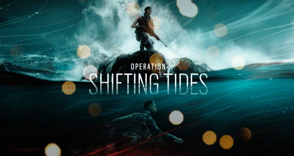 Rainbow Six Siege Operation Shifting Tides: African Operator & Servers