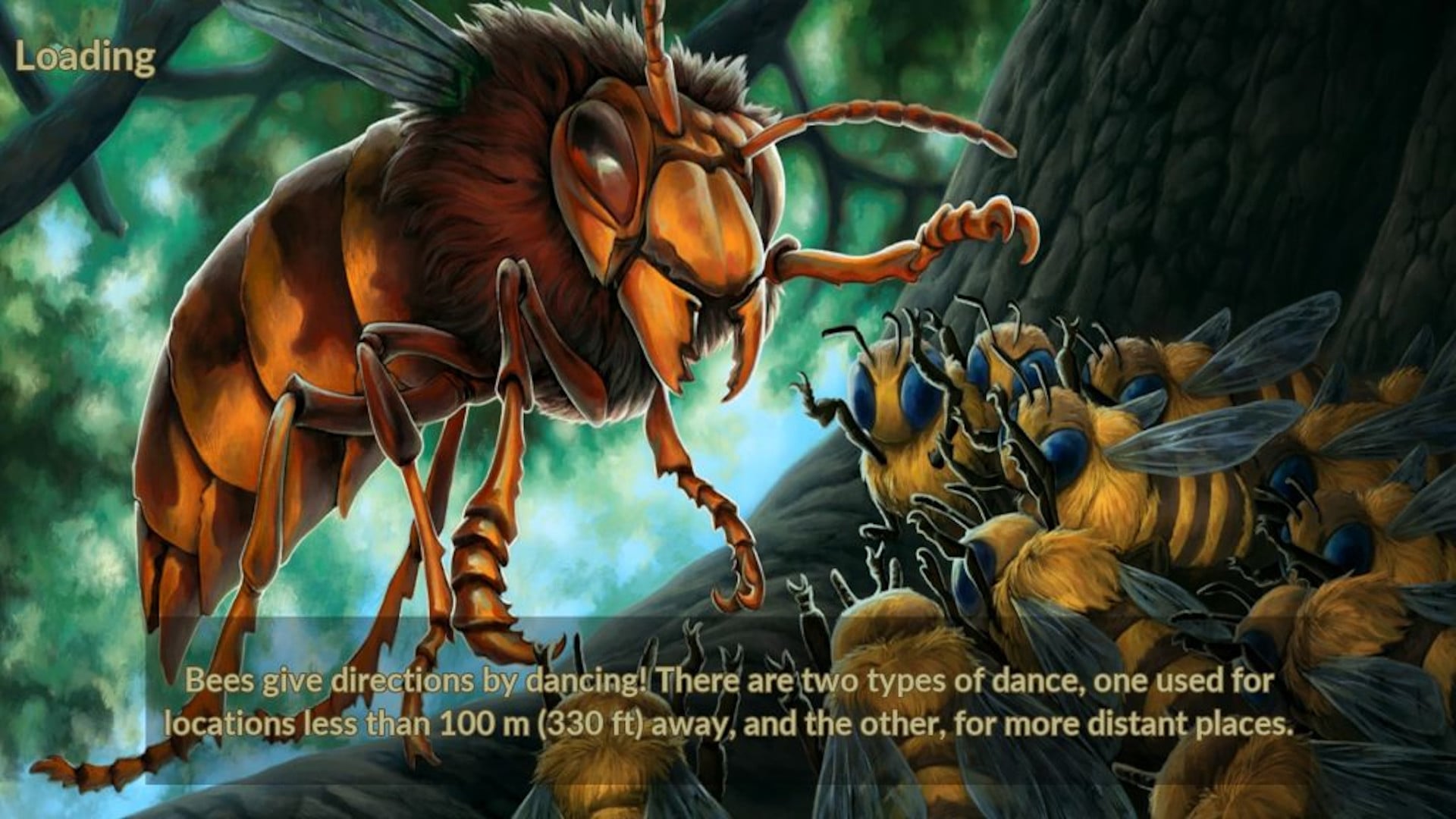 Bee Simulator Review - Be the Bee you were always meant to Be - Vamers