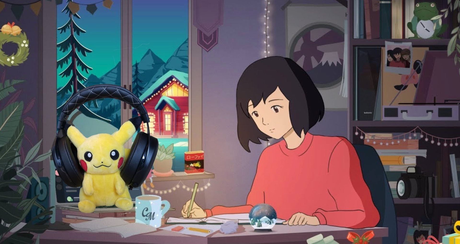 These LoFi Pokemon Mixes will get you through your day - Vamers