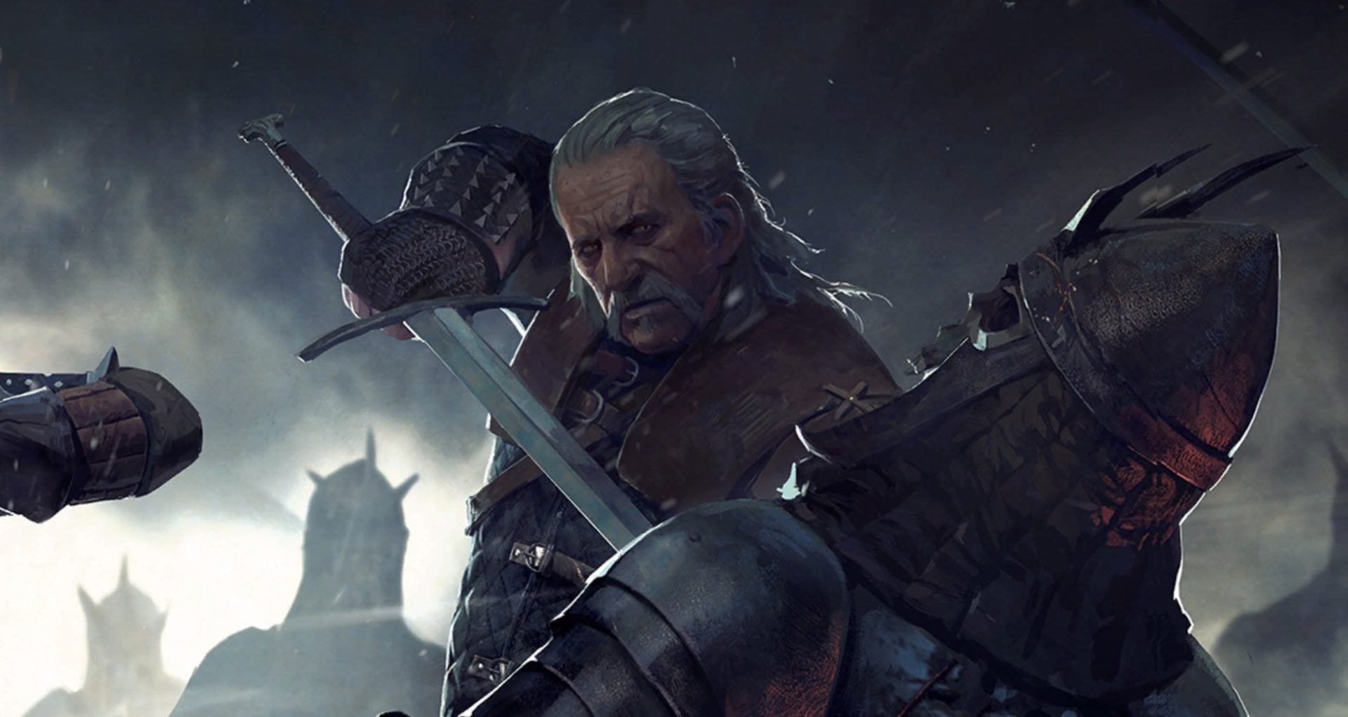 10 Witcher characters Netflix can pull from the books and games - Vamers