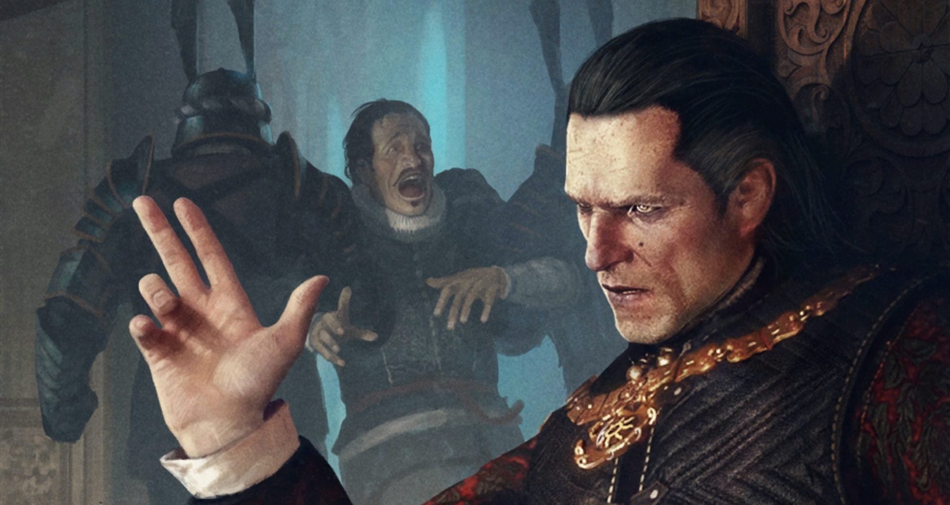 10 Witcher characters Netflix can pull from the books and games - Vamers