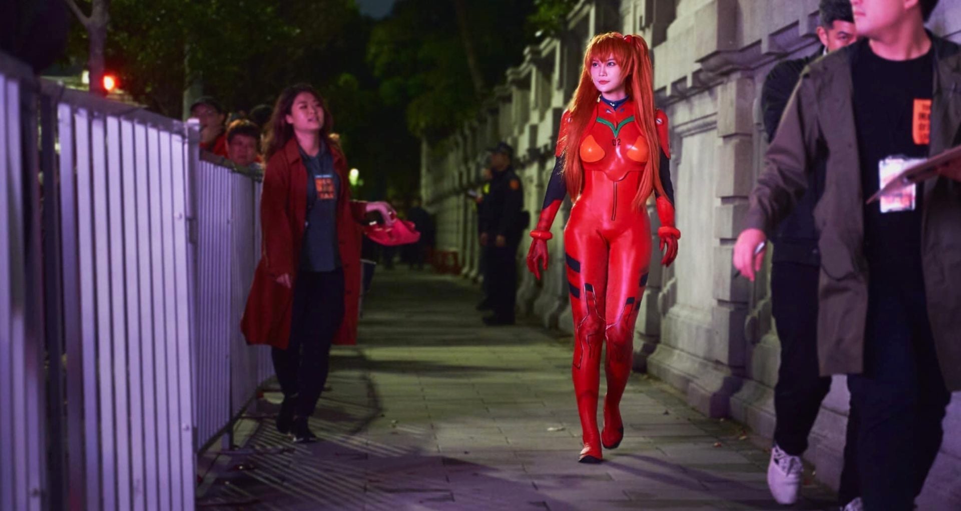 Cosplayer Lai Pin-yu is Taiwan's newest elected official - Vamers