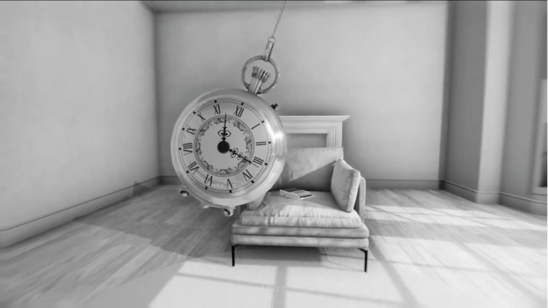 The Shattering Review - Monochrome Blues - Vamers