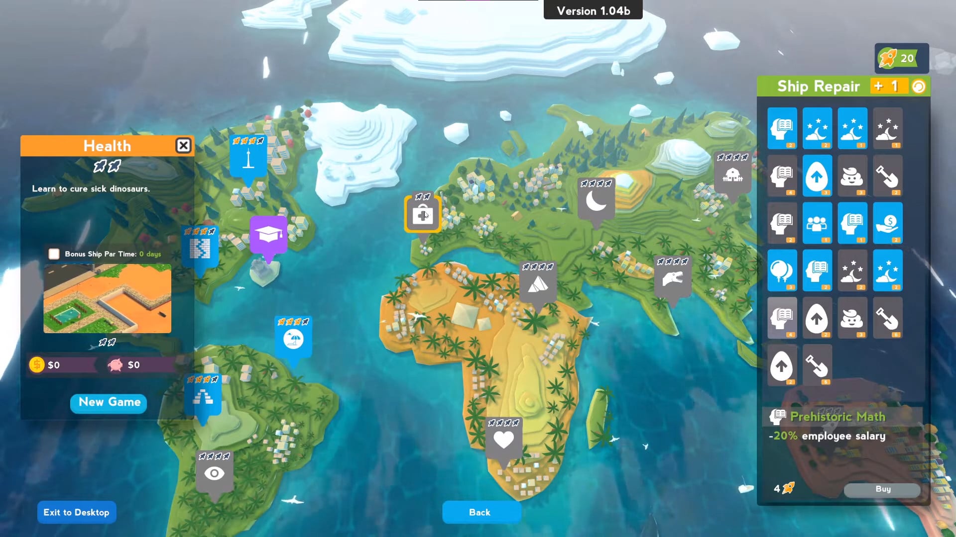 Parkasaurus Review - Unexpectedly Great - Vamers