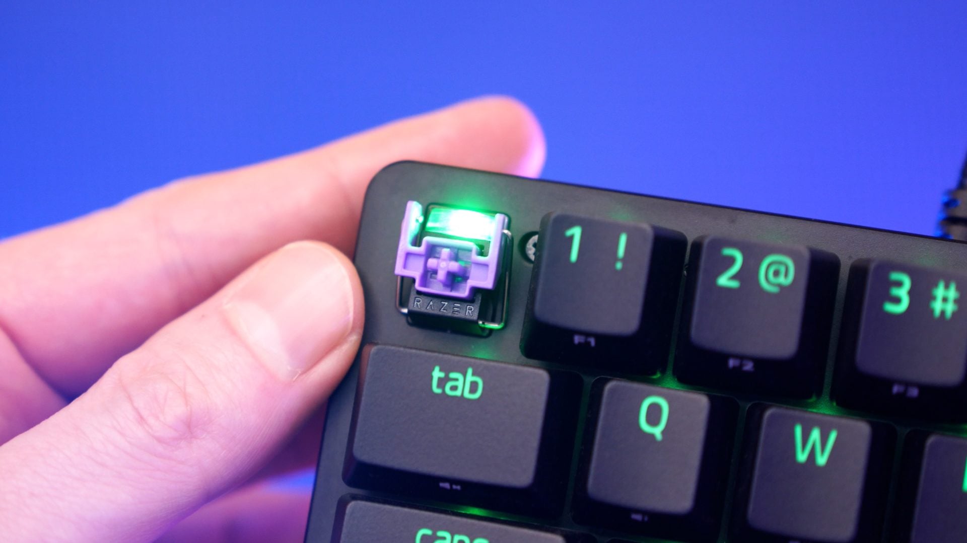Razer Huntsman Mini Review - Incredible 60% gaming keyboard! - Vamers
