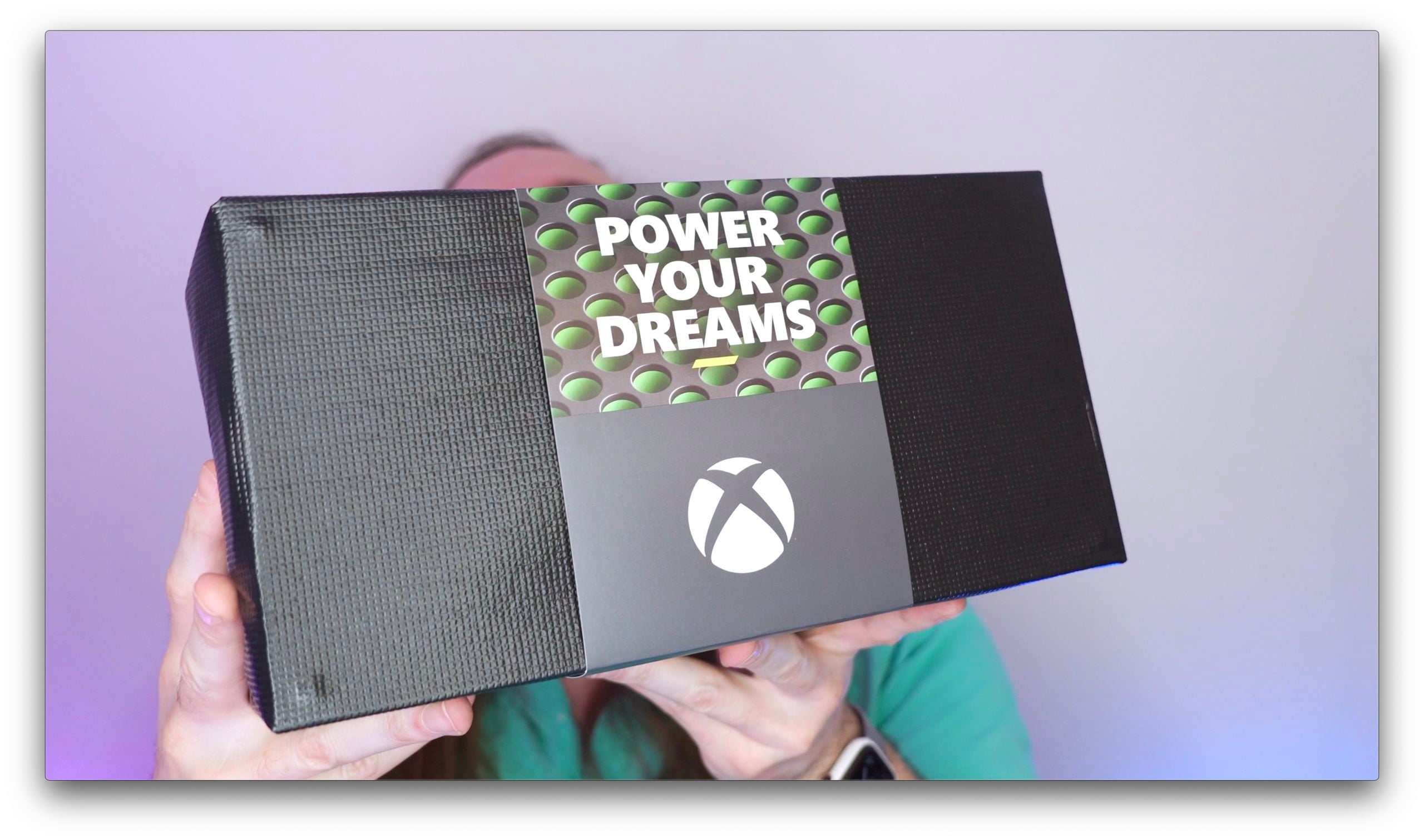 Xbox Series X Unboxing - Premium Look, Feel & Experience - Vamers