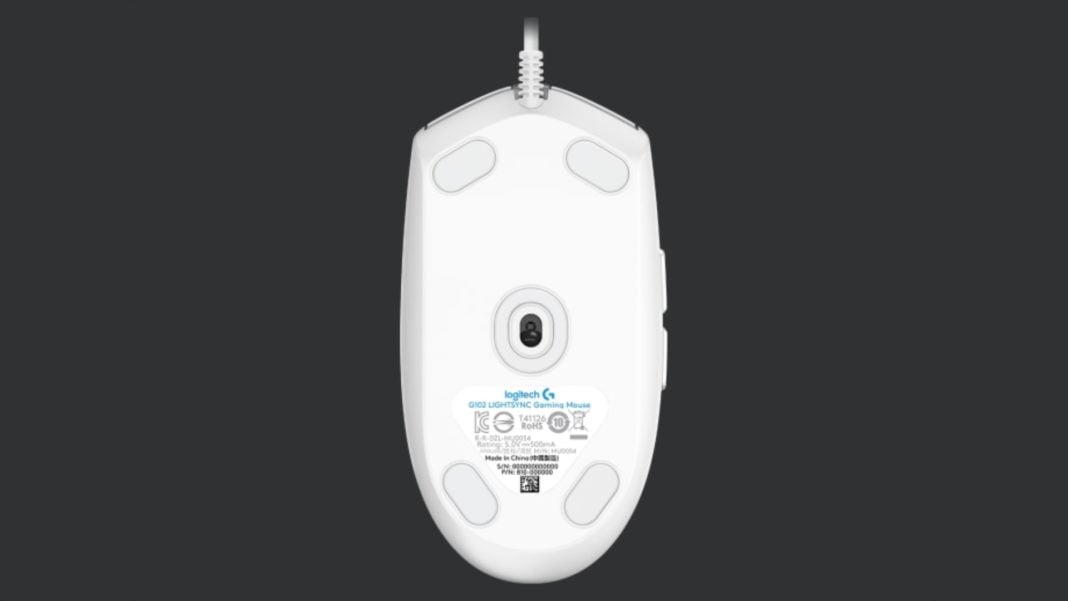Logitech G102 Lightsync Review - Great bang for buck - Vamers