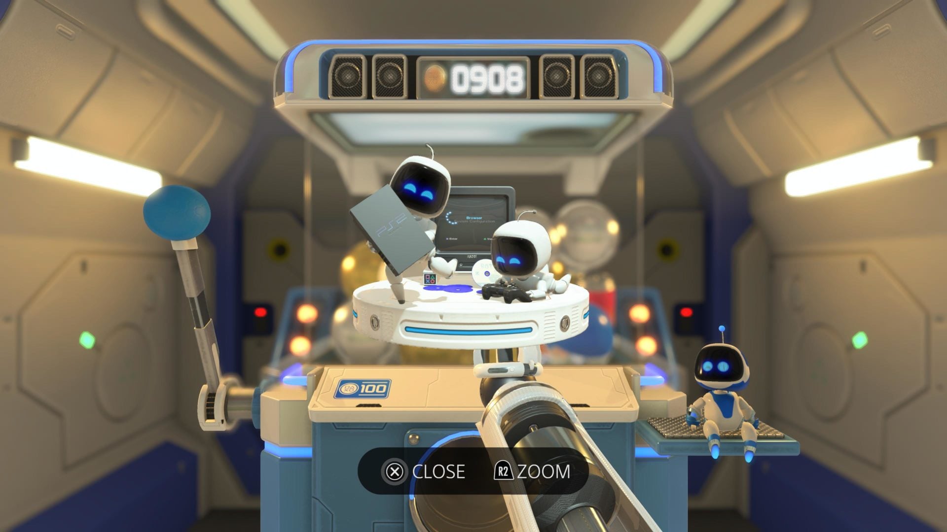 Astro's Playroom Review - Tactile Classic - Vamers