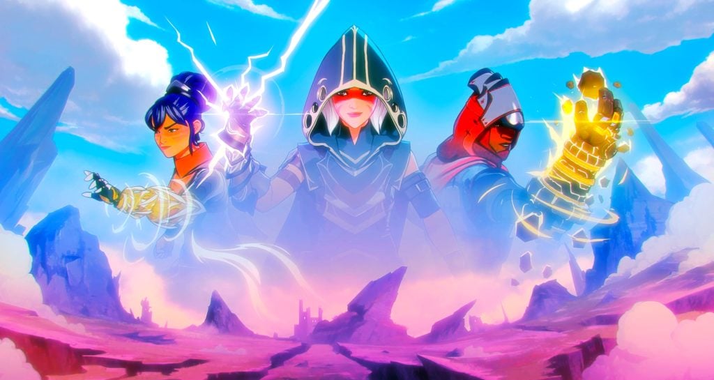 Win Spellbreak Grand Magus, Champion & Wizard Packs - Vamers