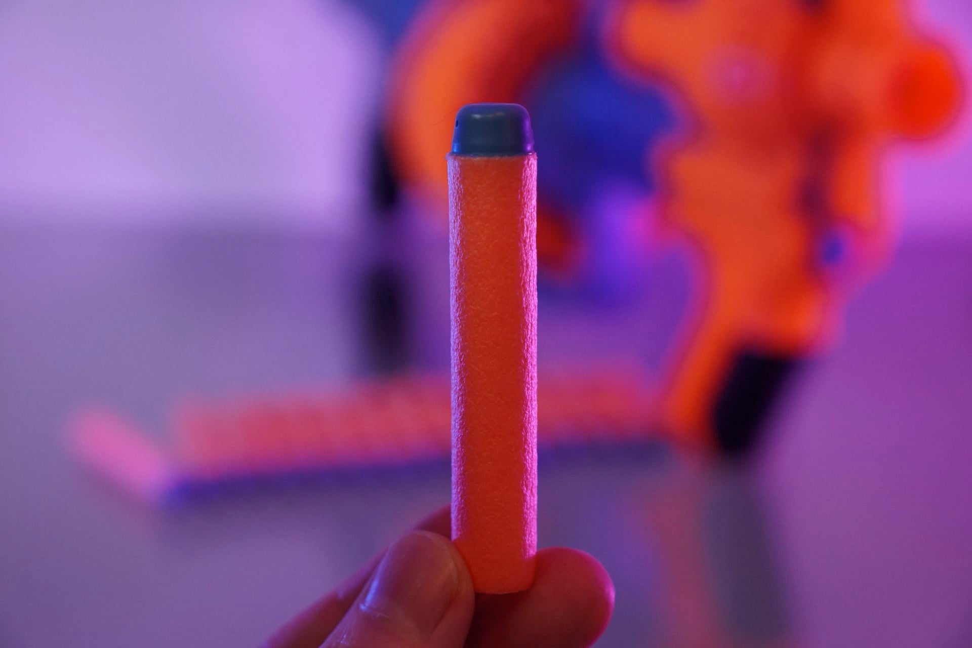 Nerf Elite Shockwave 2.0 RD 15 Review - Ultimate Action - Vamers