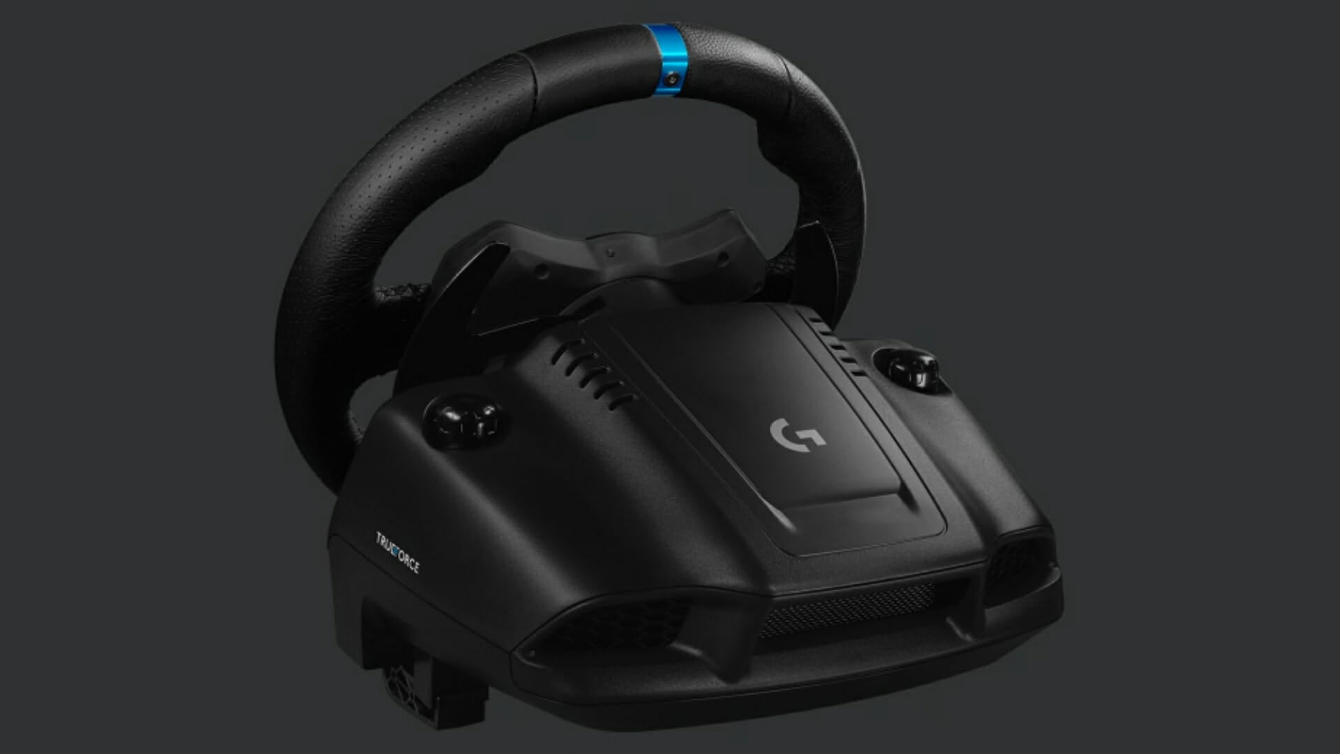 Logitech G923 Steering Wheel Review - Slip & Ride - Vamers