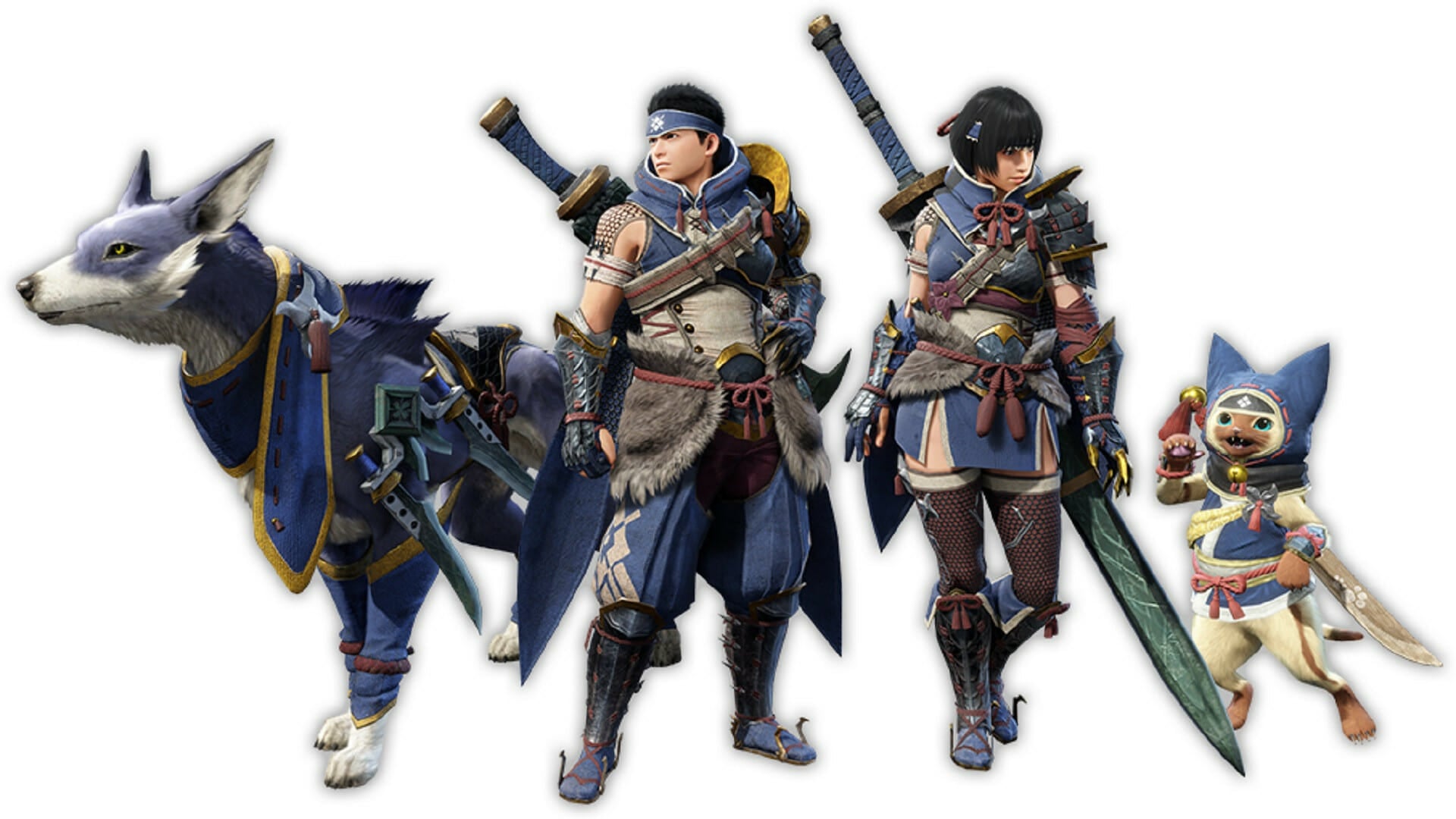 Monster Hunter Rise Weapons - Ultimate Guide - Vamers