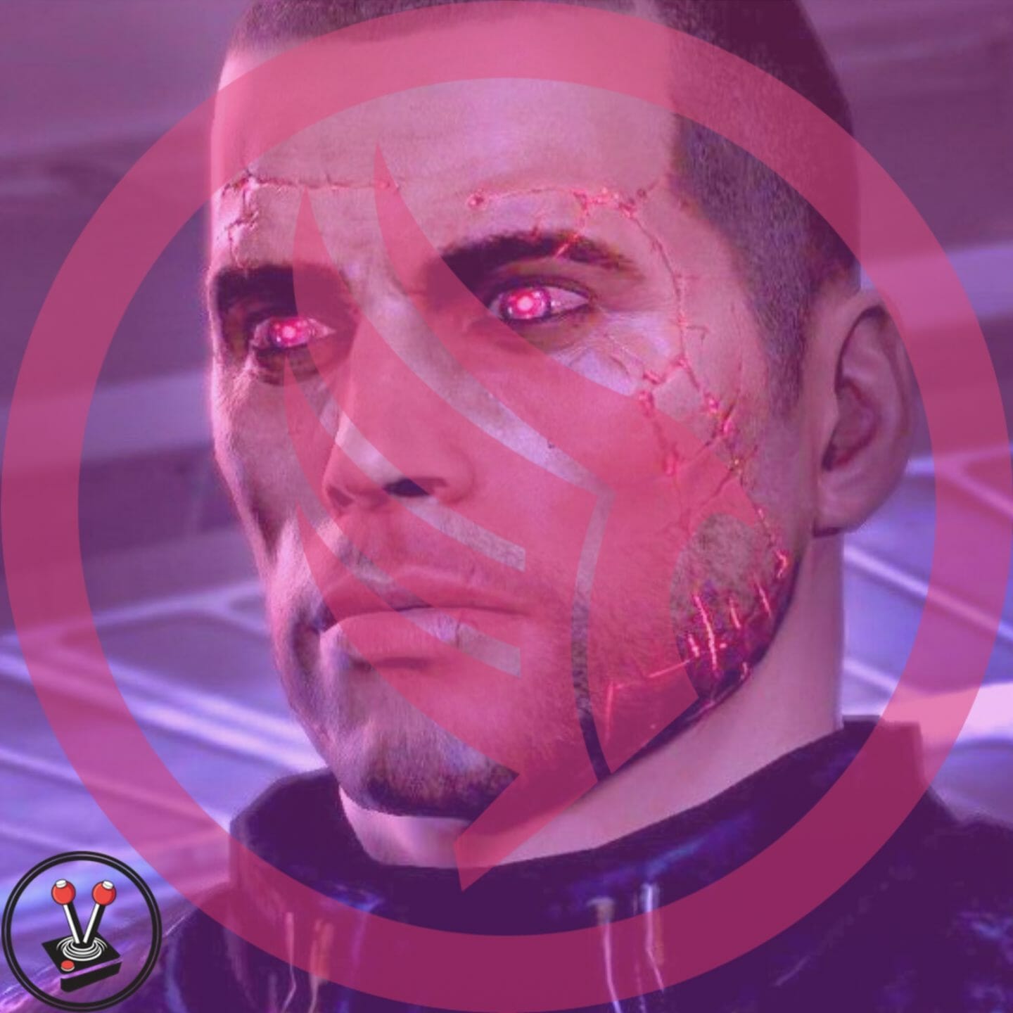Playlist: Mass Effect Renegade Shepard - All for One - Vamers