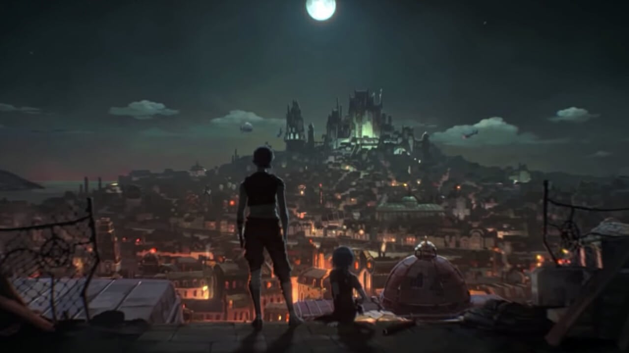 Arcane (2021) Review - Video Game to Screen Done Right - Vamers