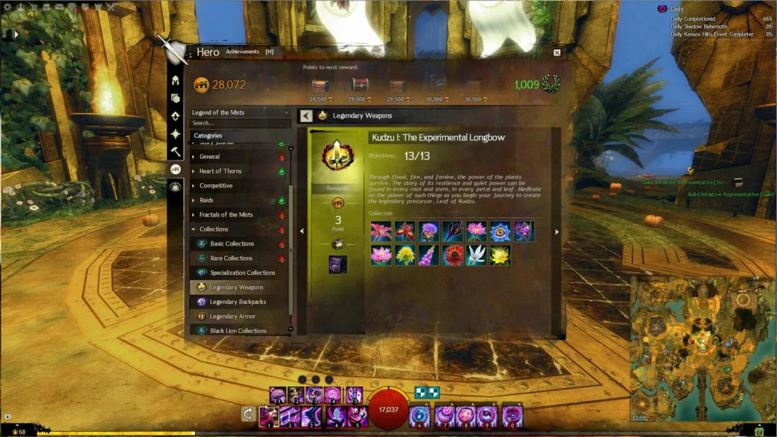 The Ultimate Guild Wars 2 Legendary Weapon Guide [Gen 1] - Vamers