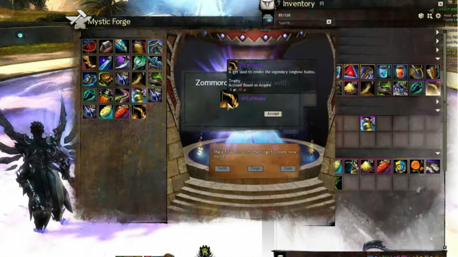 The Ultimate Guild Wars 2 Legendary Weapon Guide [Gen 1] - Vamers