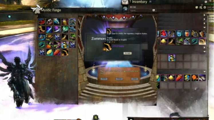 The Ultimate Guild Wars 2 Legendary Weapon Guide [Gen 1] - Vamers