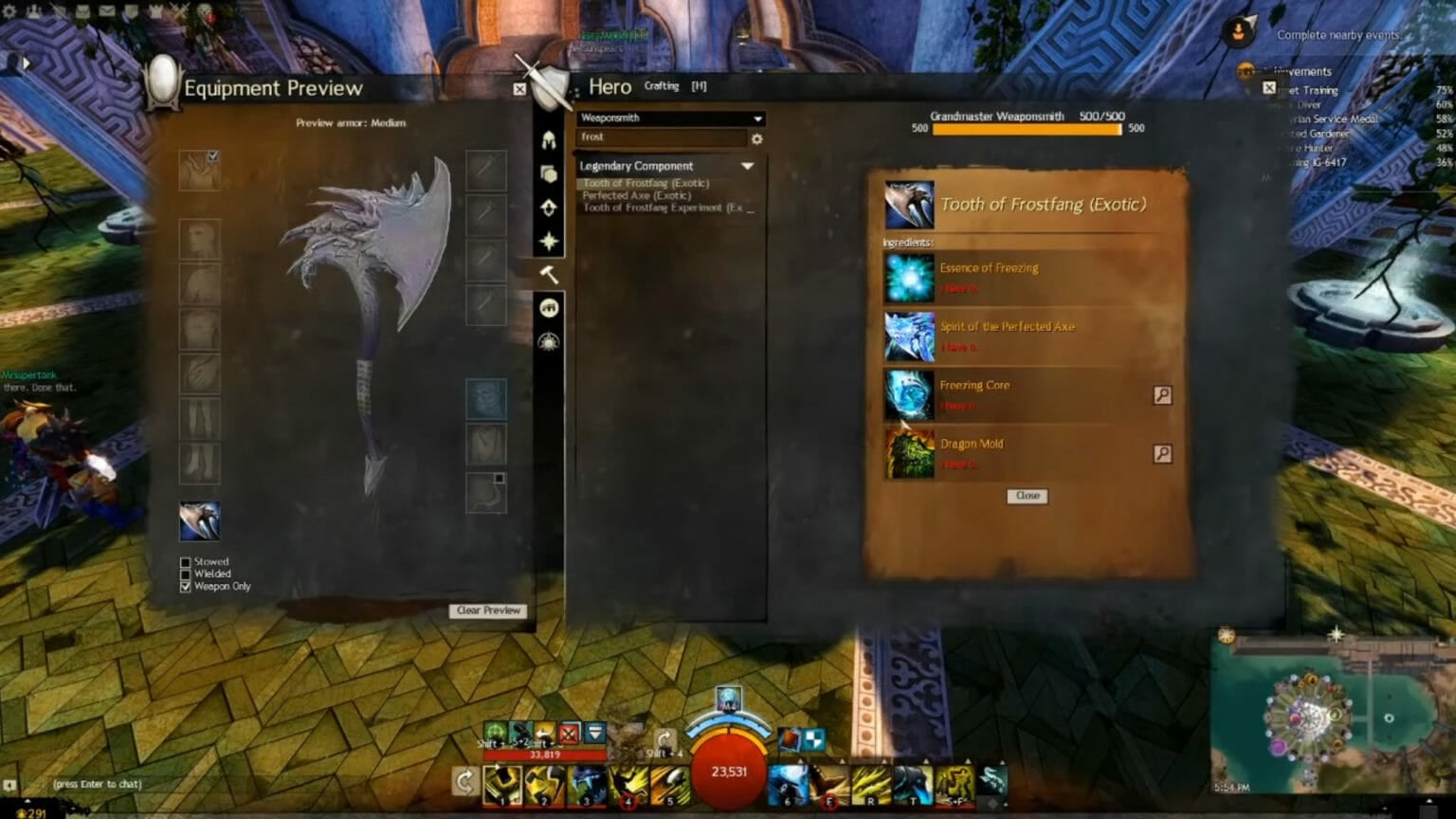 The Ultimate Guild Wars 2 Legendary Weapon Guide [Gen 1] - Vamers