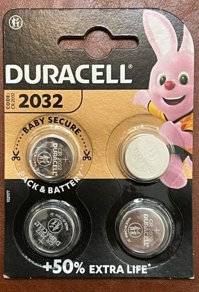 How to fix an AirTag not working after a Battery Change - Vamers