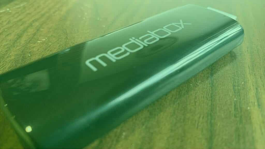 Mediabox Neo AndroidTV Review - Maverick, simplified - Vamers