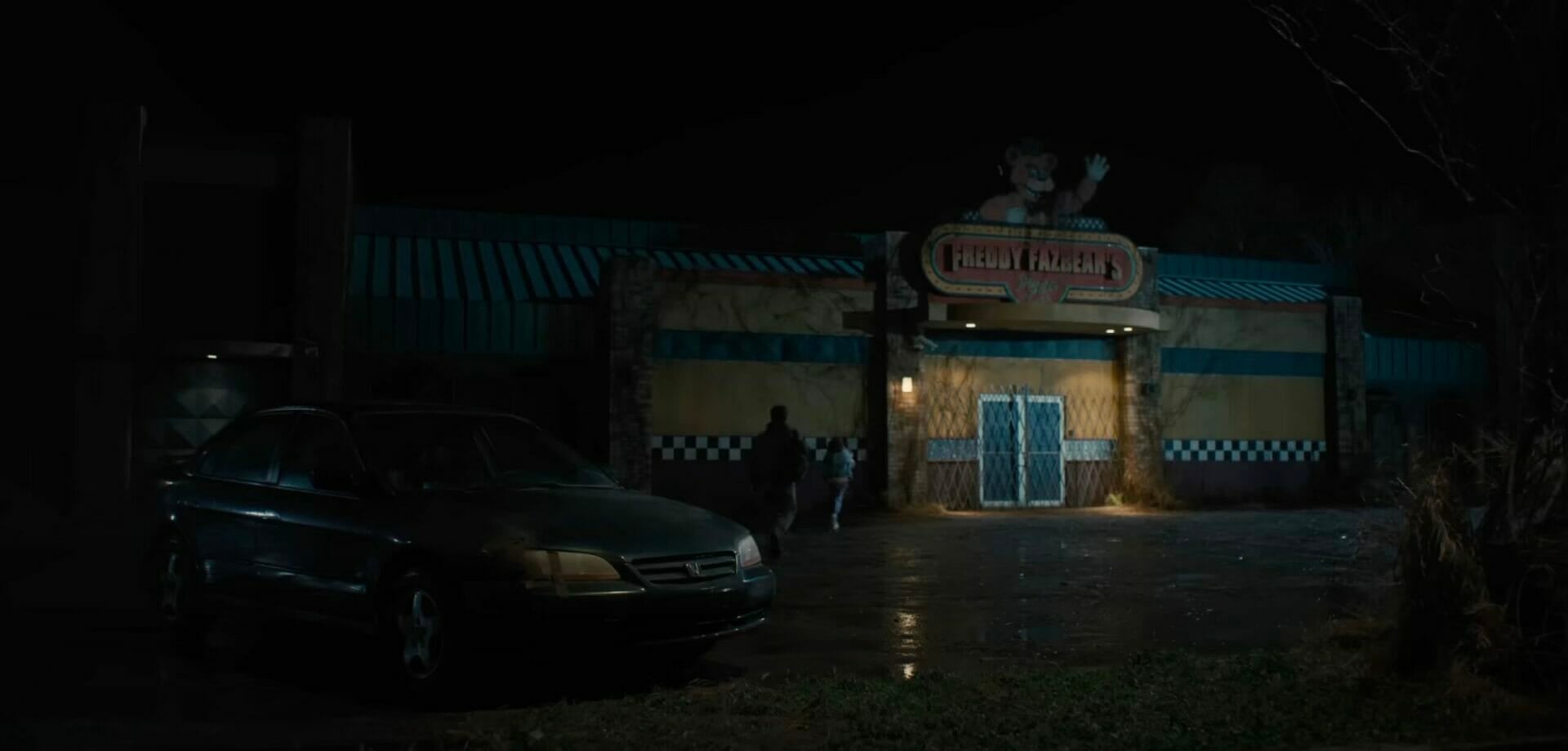 Five Nights at Freddy’s Movie brings scare-tronics to life - Vamers
